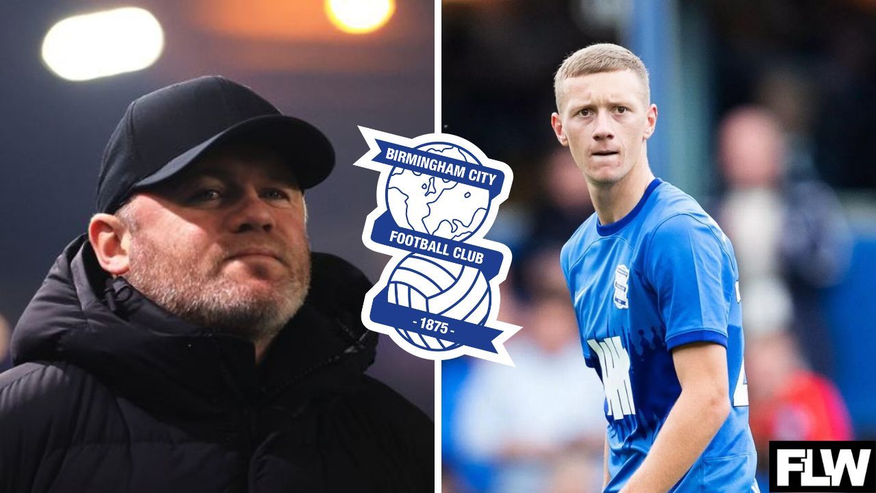 Fulham could recall Jay Stansfield from Birmingham City loan