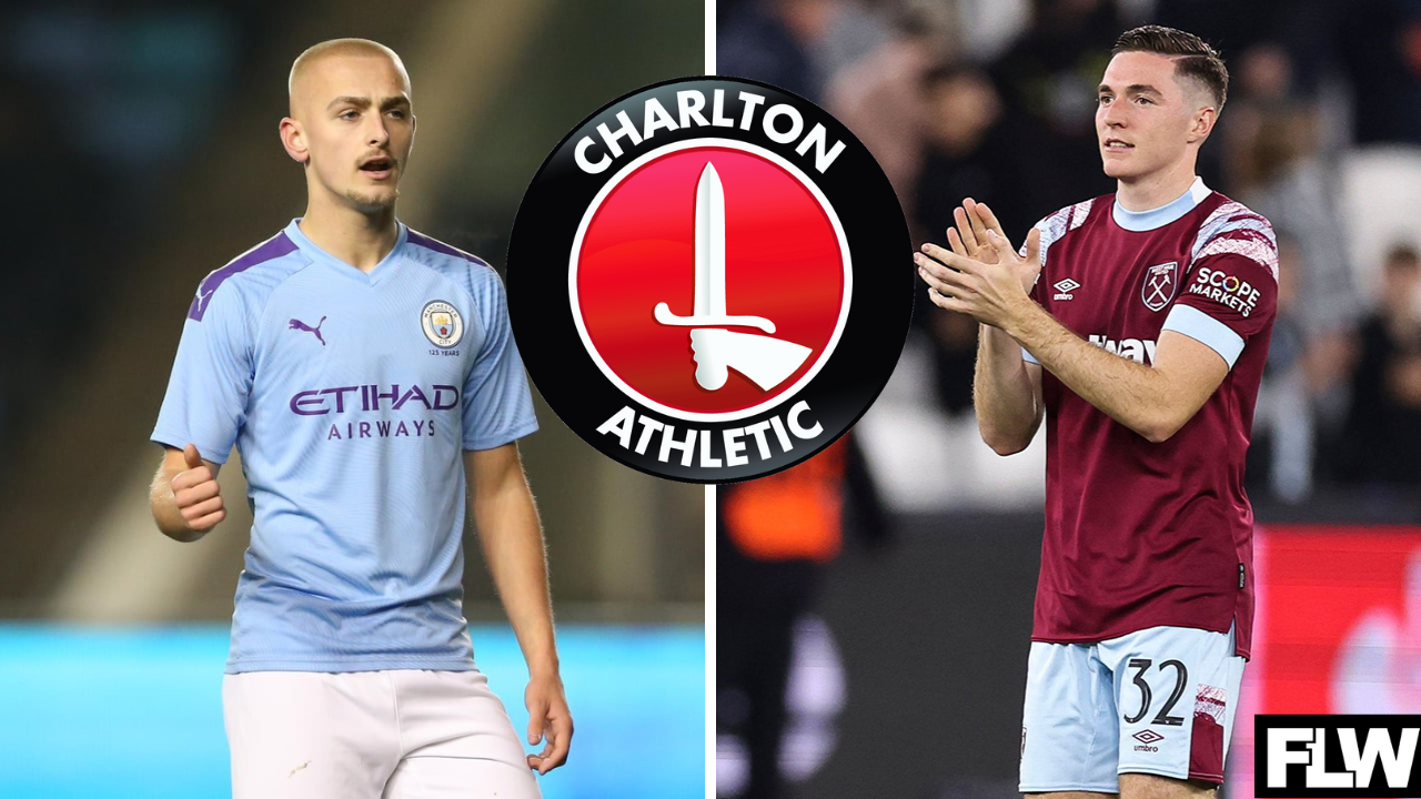 Charlton Athletic targeting Conor Coventry and Lewis Fiorini transfers