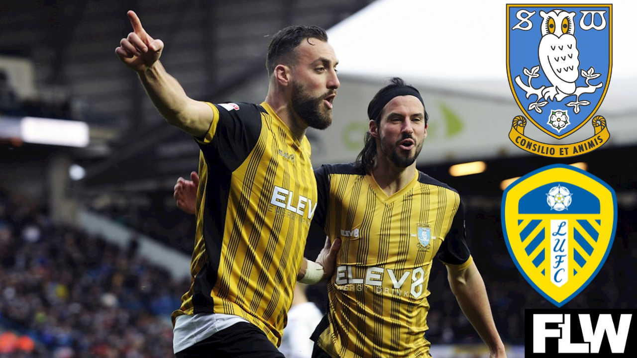 Atdhe Nuhiu: Sheffield Wednesday ace had Leeds United's number