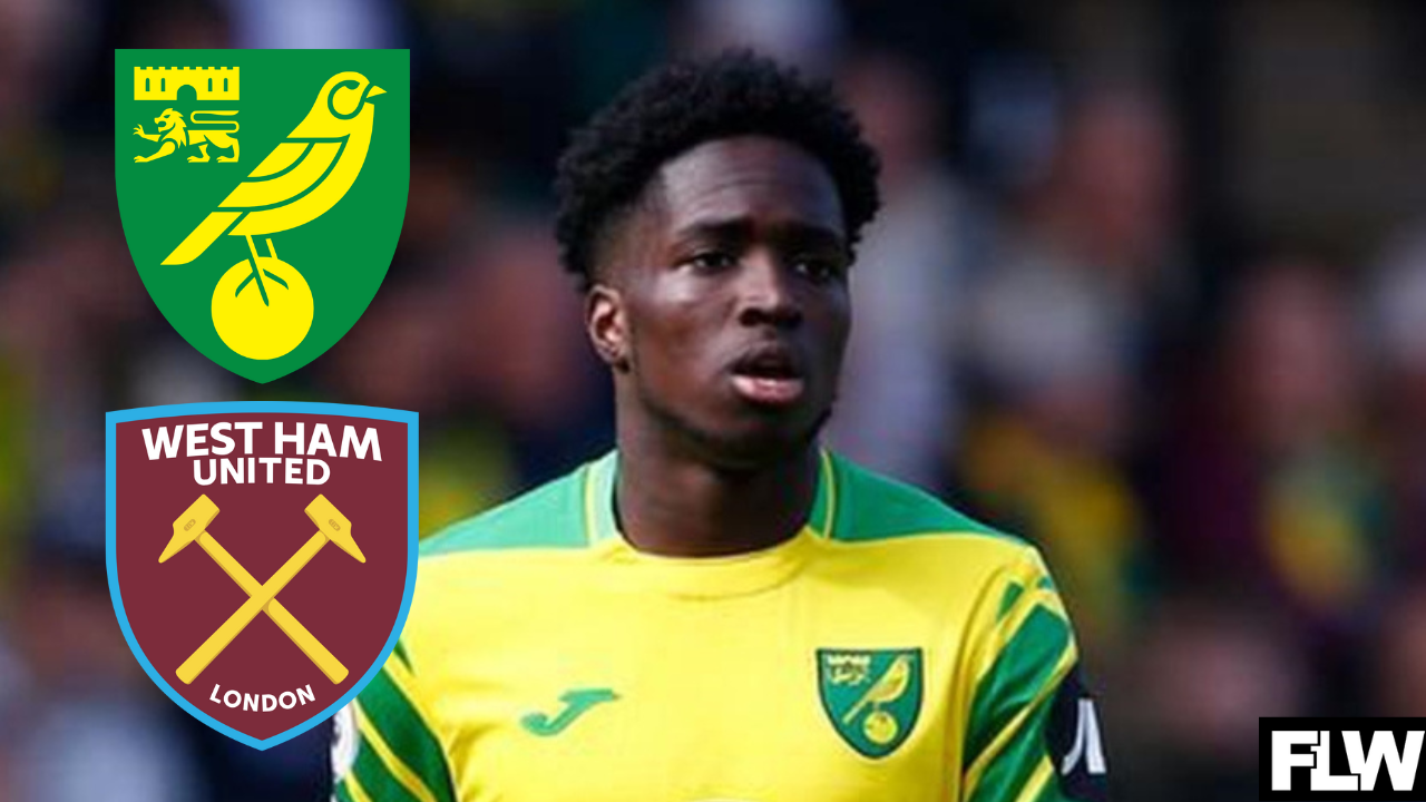 West Ham monitoring Norwich City star Jon Rowe