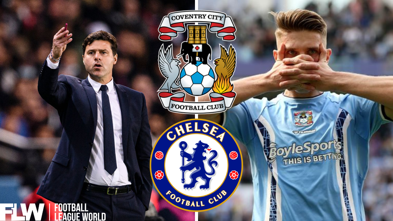 The Chelsea stance on Viktor Gyokeres that will interest Coventry City ...