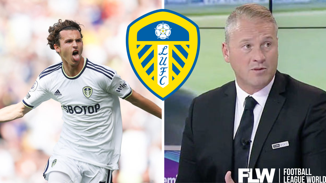 Leeds United: Paul Robinson makes surprise Brenden Aaronson transfer claim
