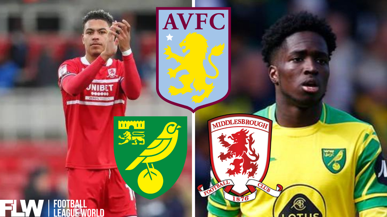 Aston Villa could turn to Norwich City's Jon Rowe with Morgan Rogers ...