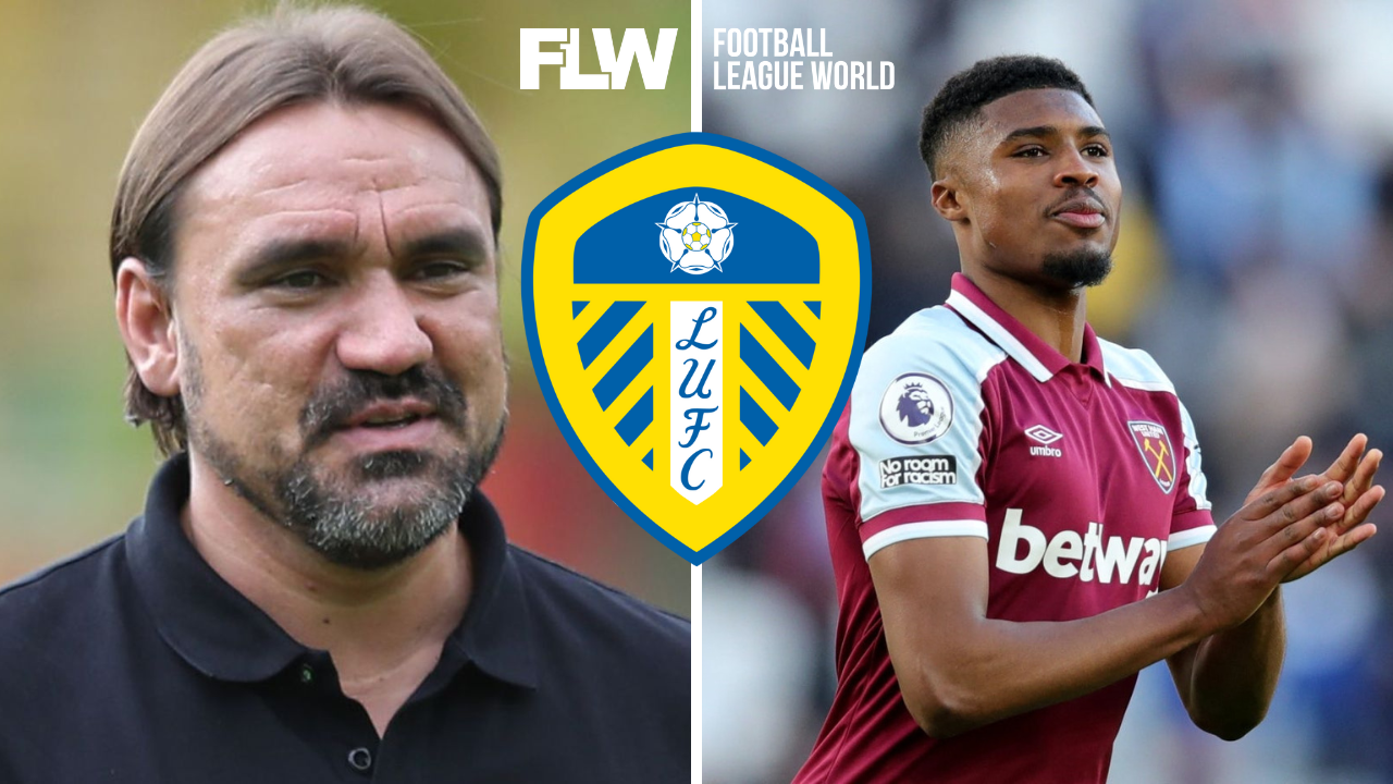 Journalist provides update on Leeds United's pursuit of West Ham transfer Journalist provides update on Leeds United's pursuit of West Ham transfer