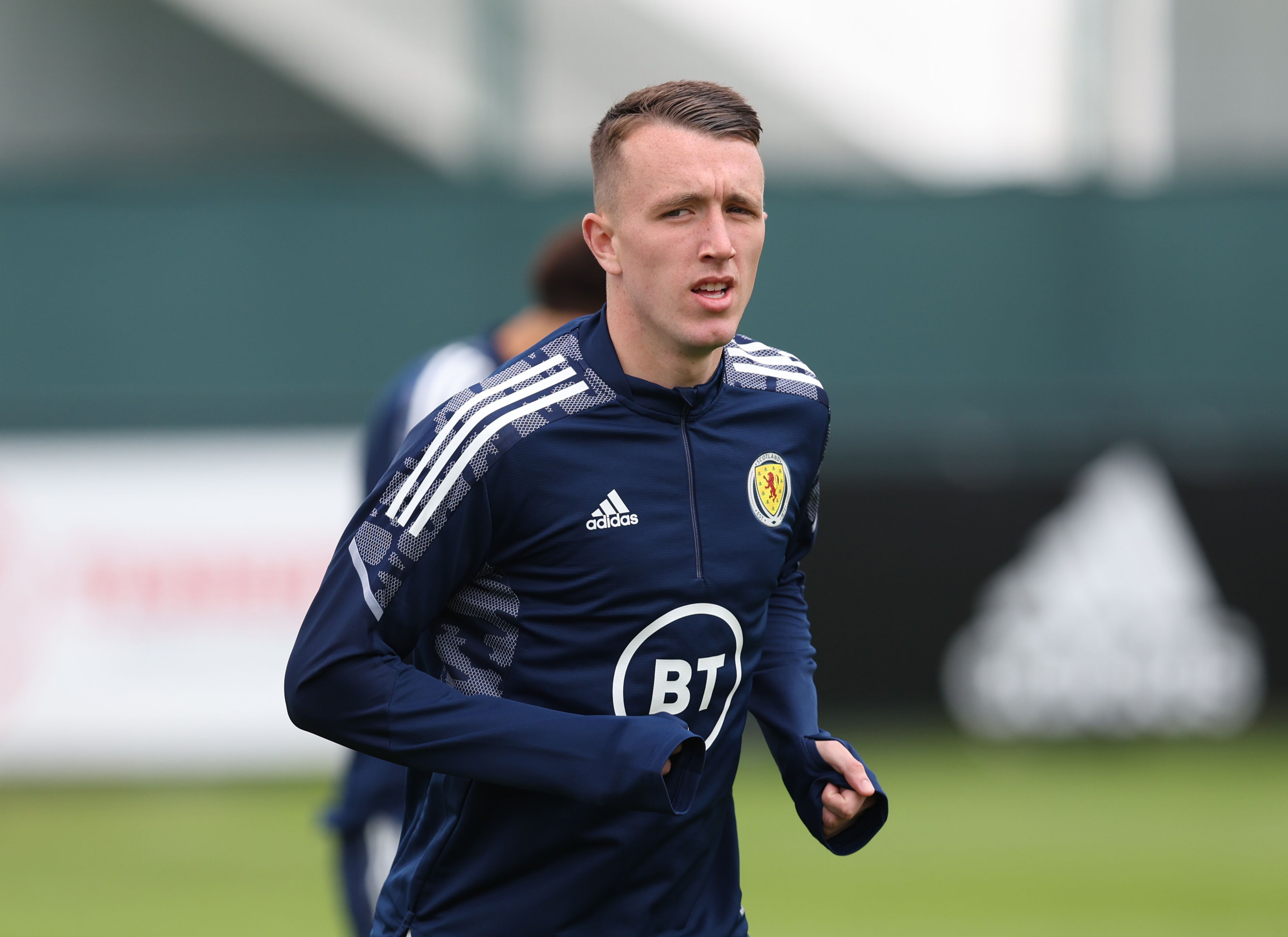 Cardiff City in transfer talks to sign Celtic midfielder David Turnbull