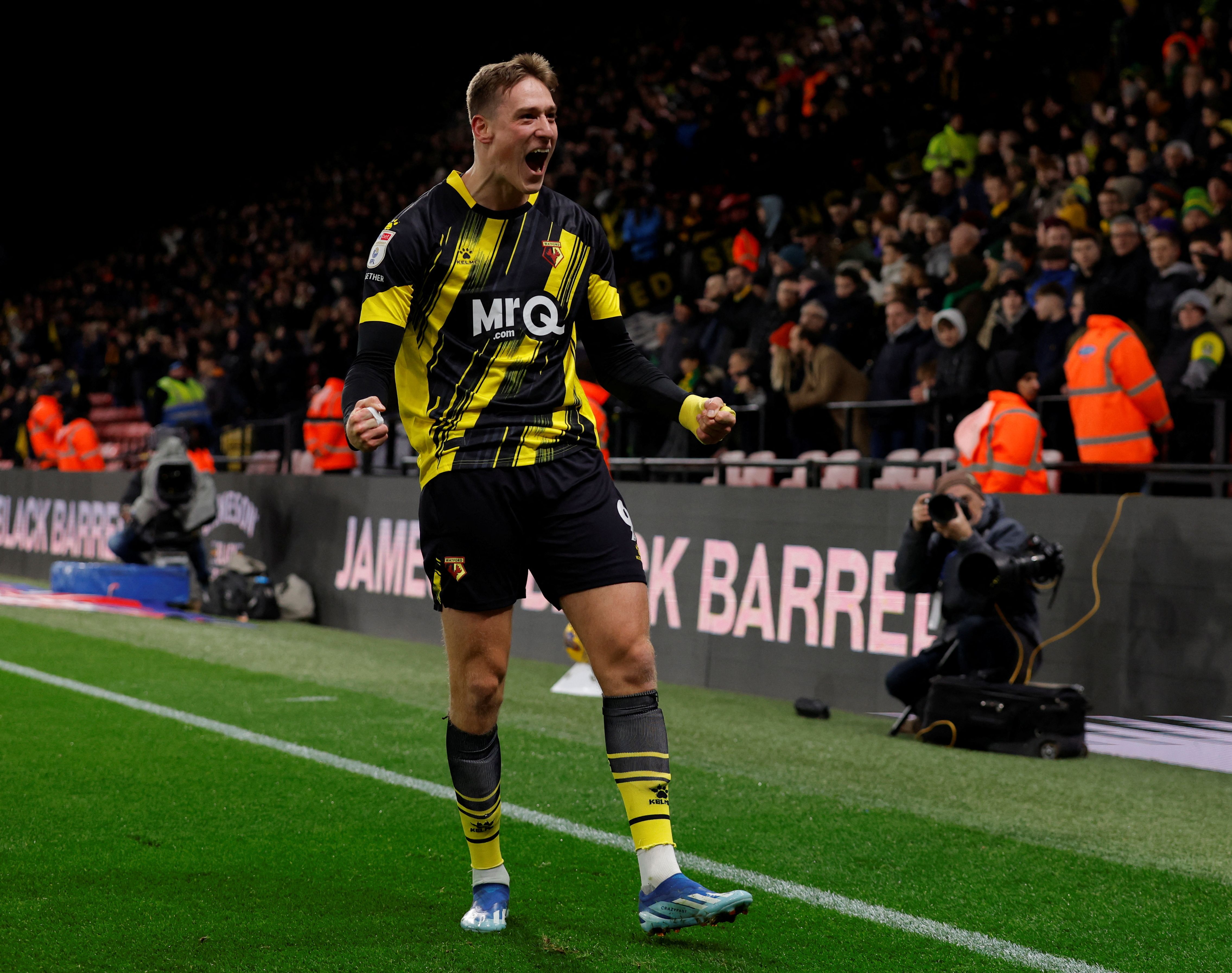 Watford FC transfer latest: Ipswich eye summer signing, star player set ...