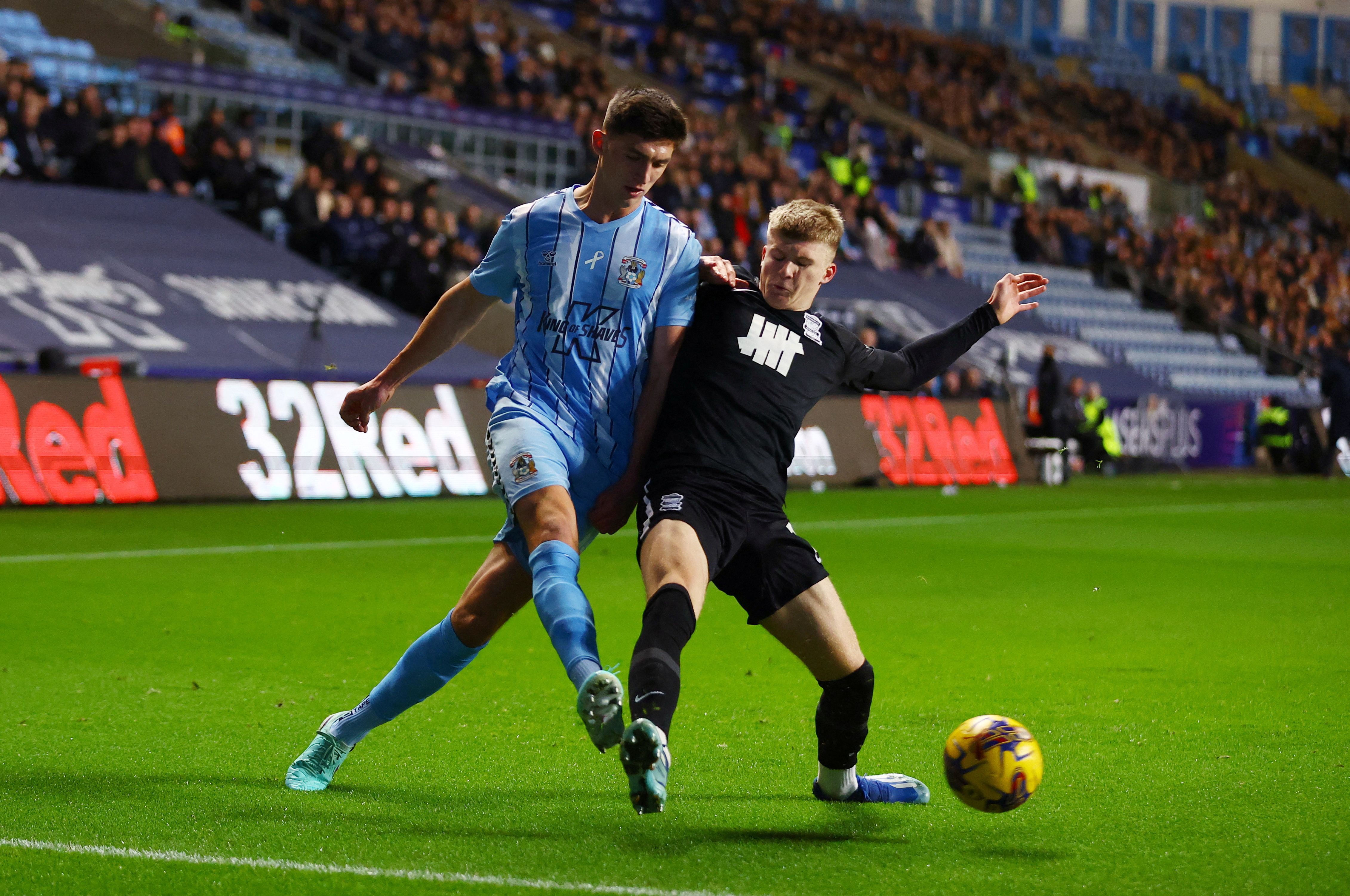 Birmingham City transfer latest: Jordan James, Steve Spooner's ...