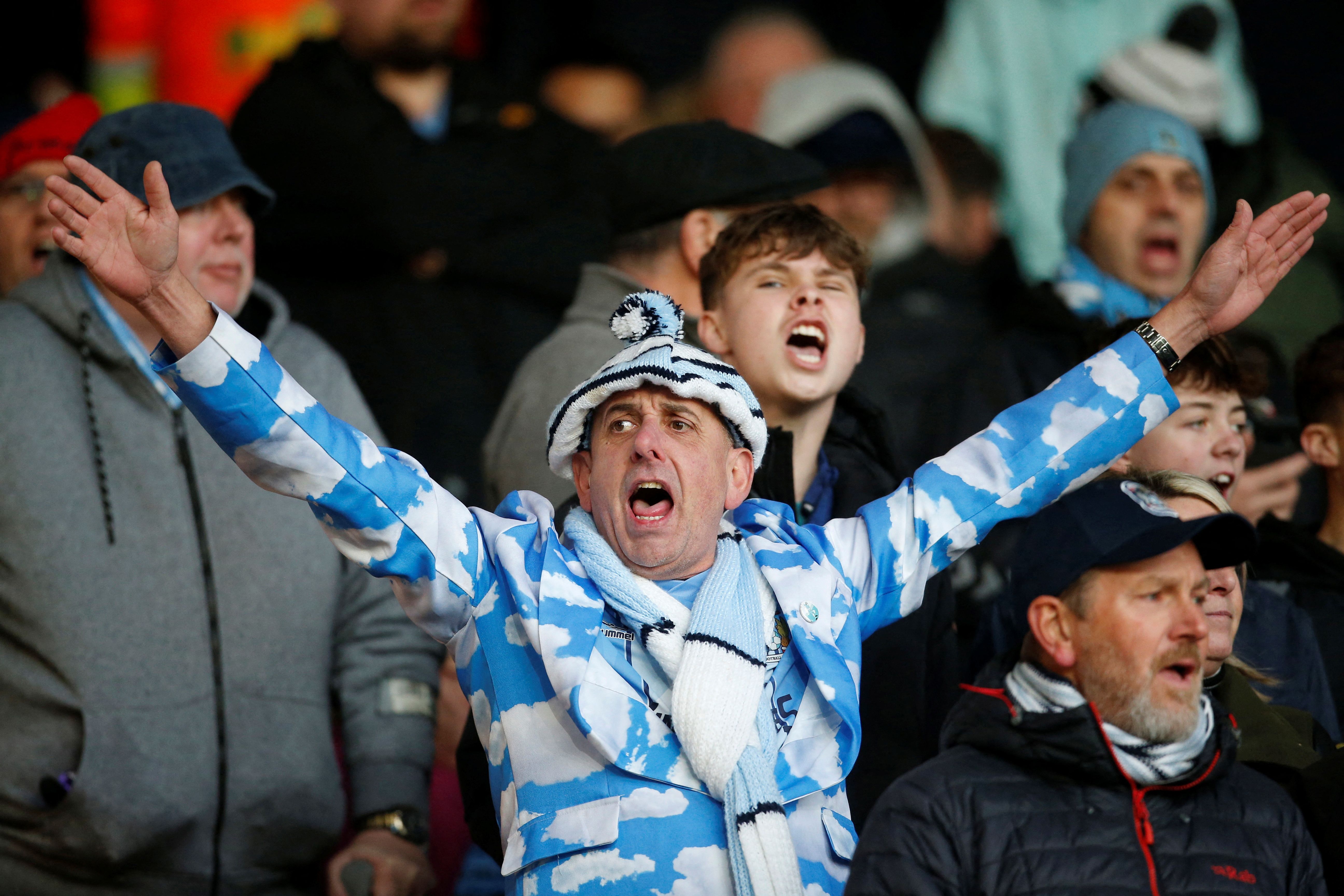 The dream Coventry City XI once the transfer window has shut