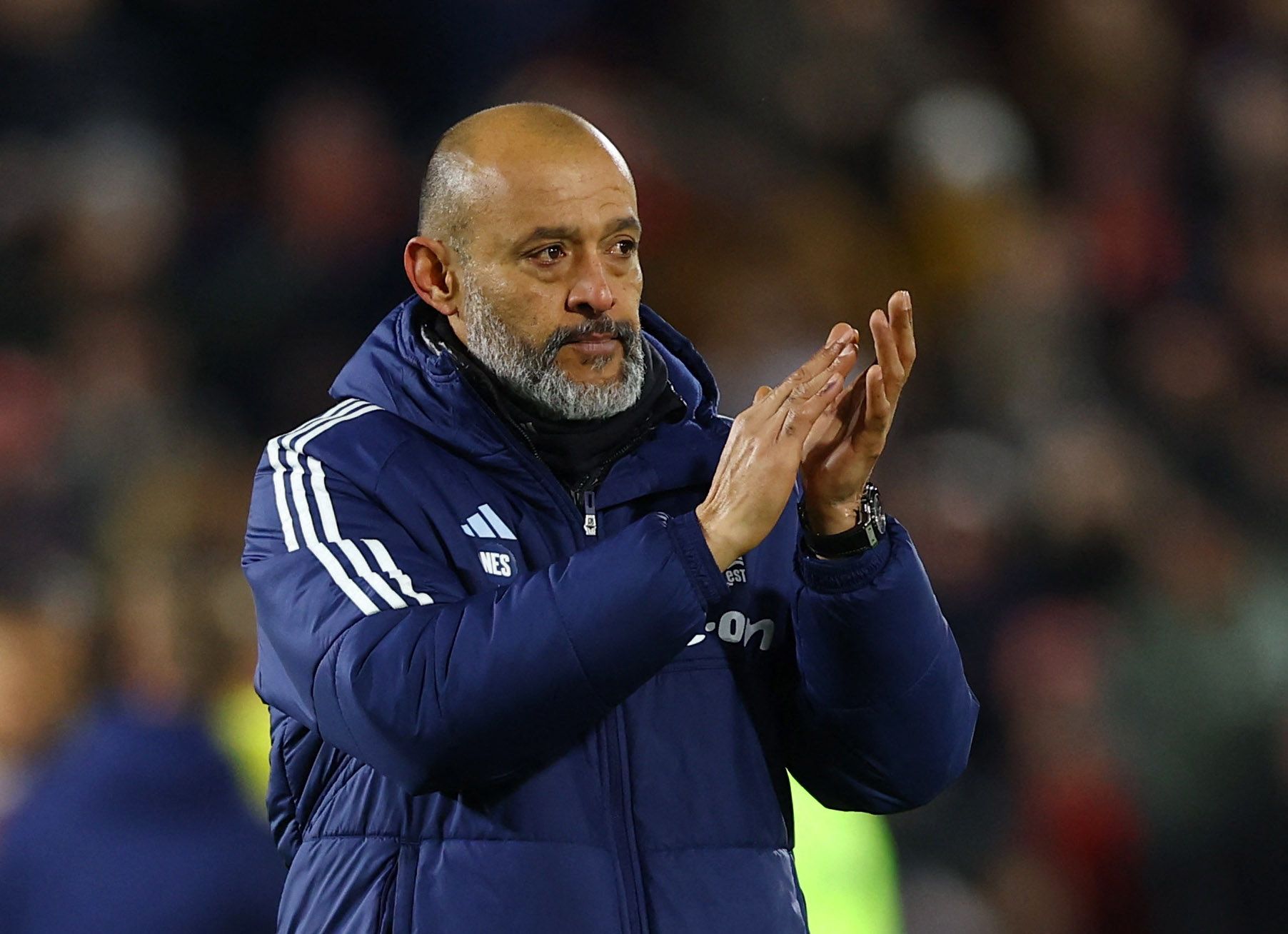 Nottingham Forest plan revealed on Nelson Abbey