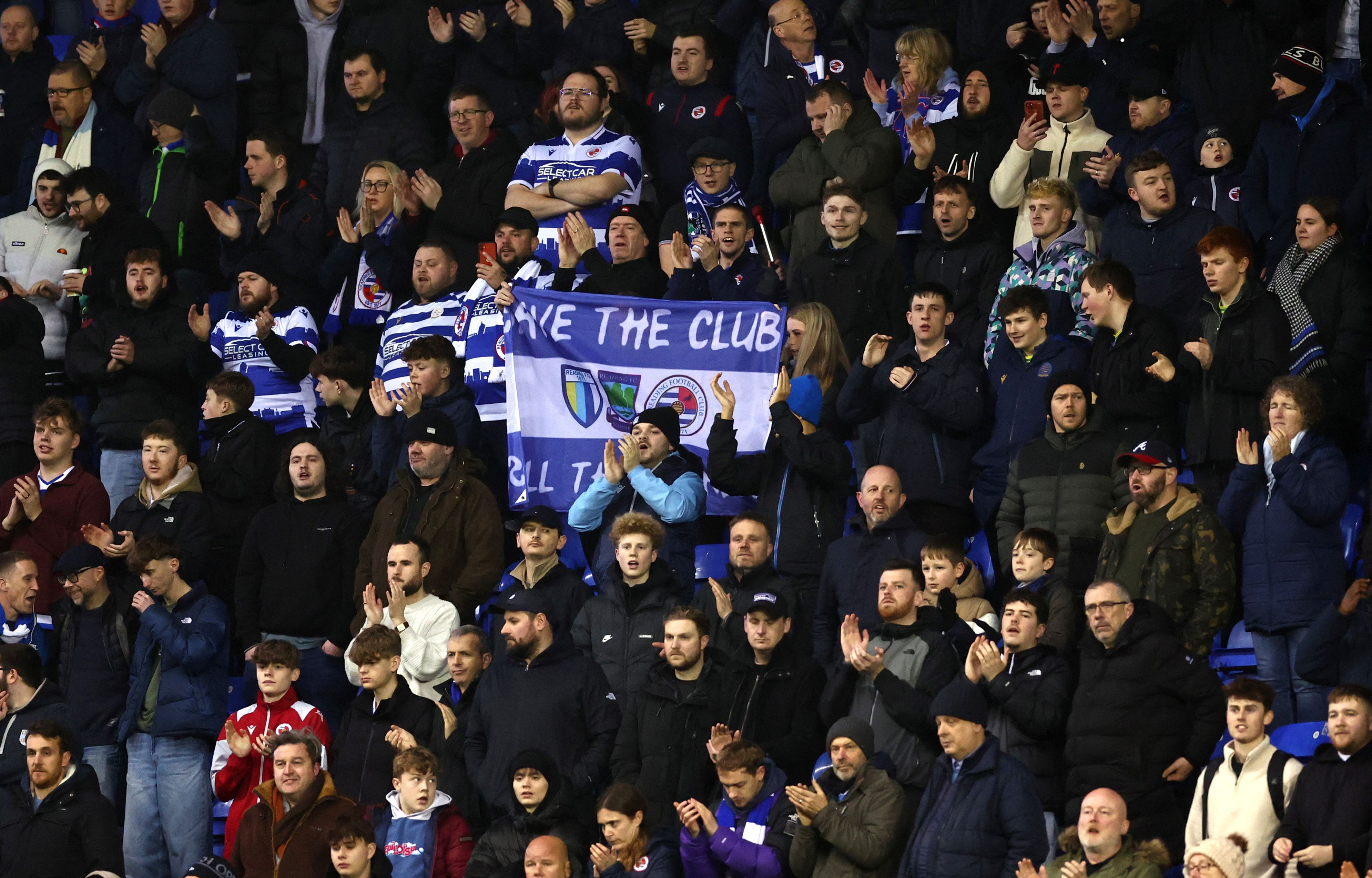 Nigel Howe provides Reading FC takeover update