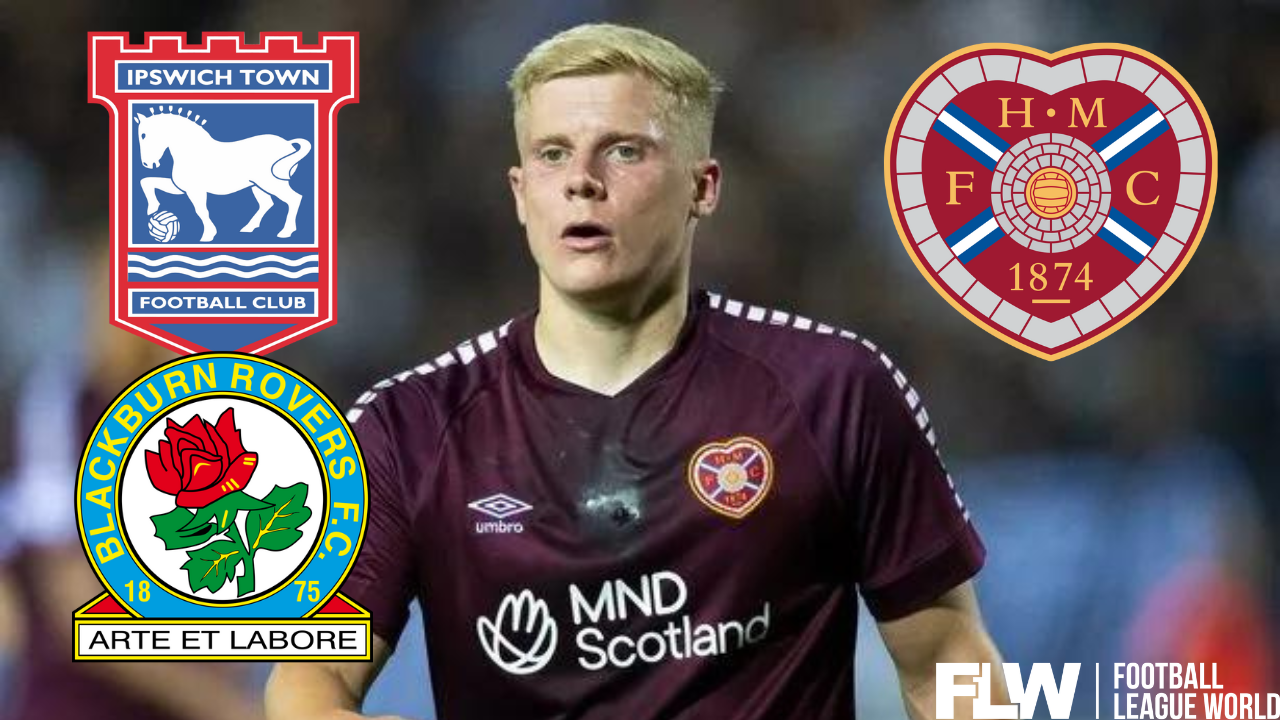 Ipswich & Blackburn blow as Hearts' Alex Cochrane stance revealed