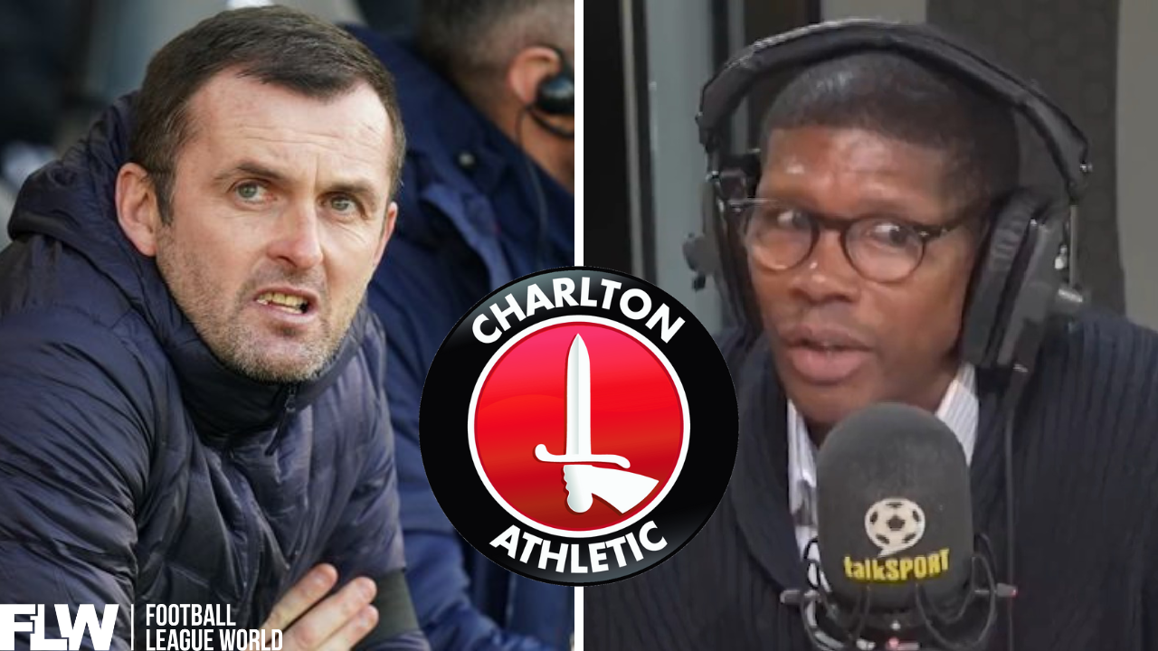 "Gary Rowett and Nathan Jones" - Pundit touts duo for Charlton Athletic ...