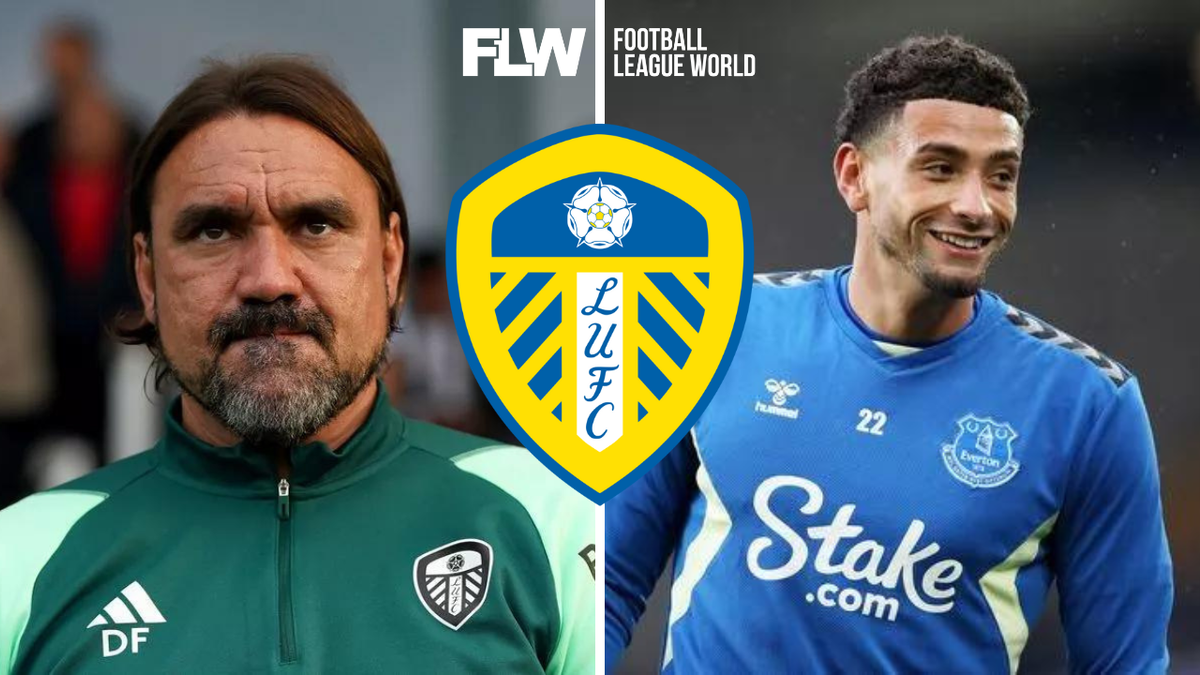 Leeds United to make transfer move for Everton's Ben Godfrey