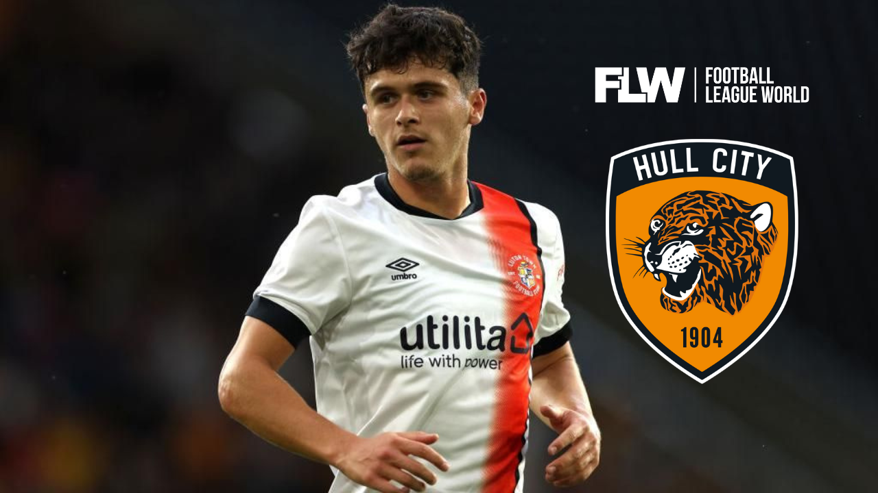 Ryan Giles: £5m structure of Hull and Luton agreement revealed