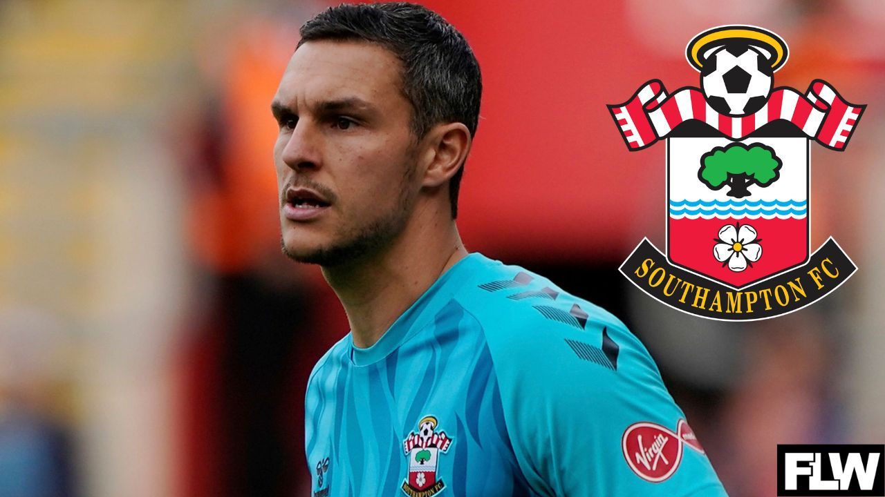 £50k-a-week Southampton FC outcast could leave St Mary's