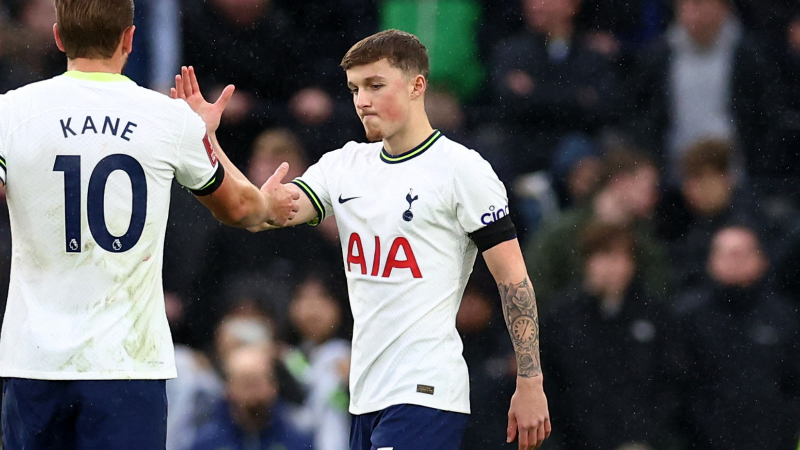 Millwall may be on red alert after Tottenham transfer decision