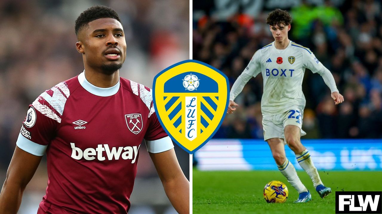 Ex-Leeds man reveals potential Ben Johnson, Archie Gray scenario