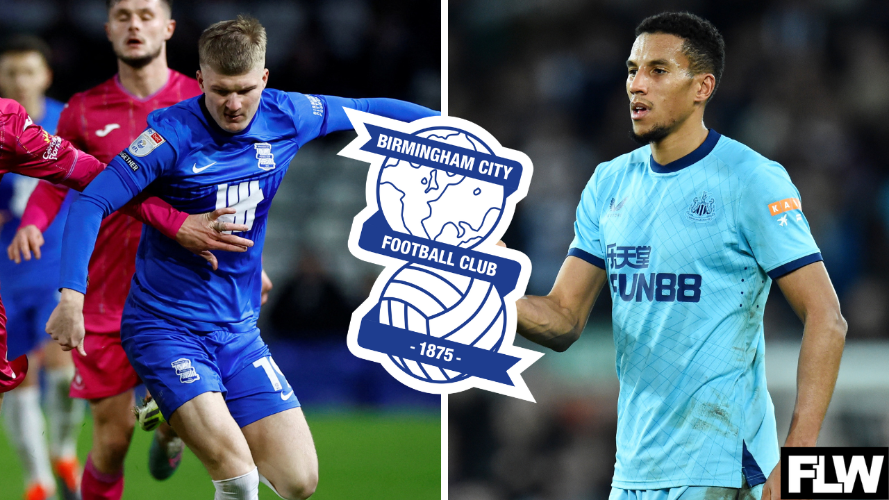 Birmingham City transfer latest: Jordan James, Khela, Isaac Hayden