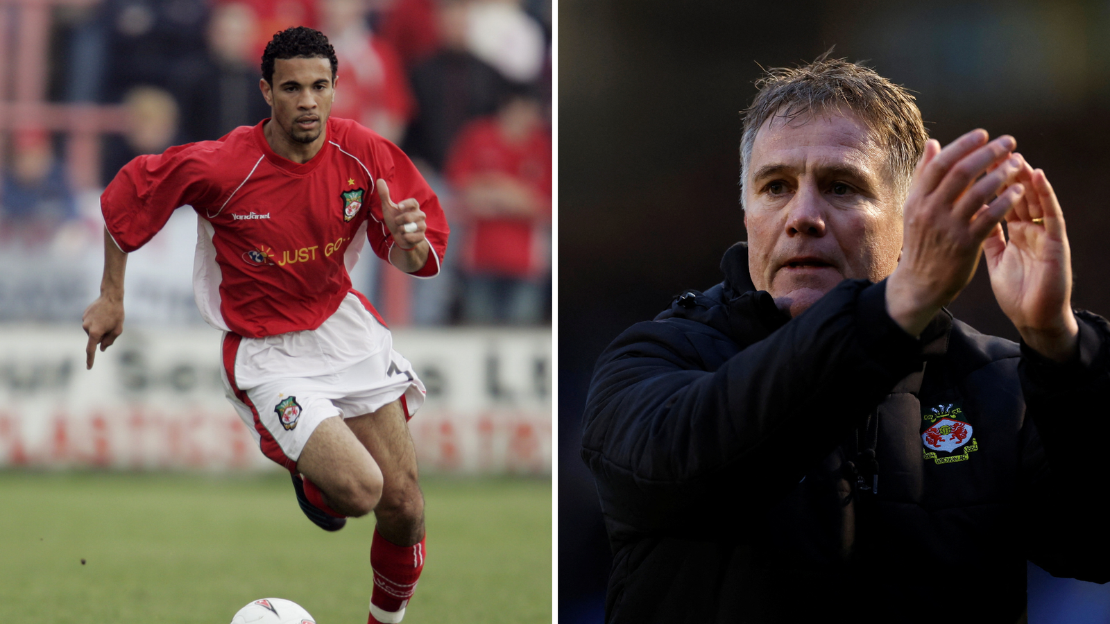 Carlos Edwards reveals “special” Wrexham return