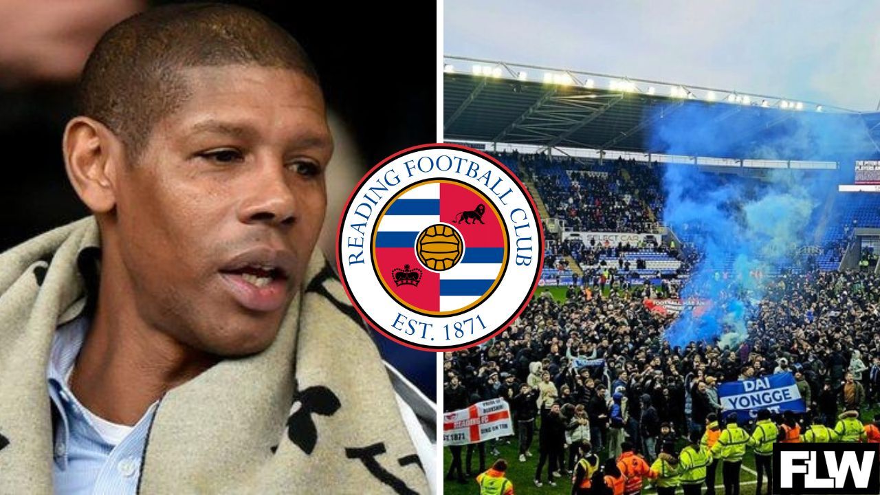 "The beginning of more" - Pundit reacts to dire Reading FC situation ...