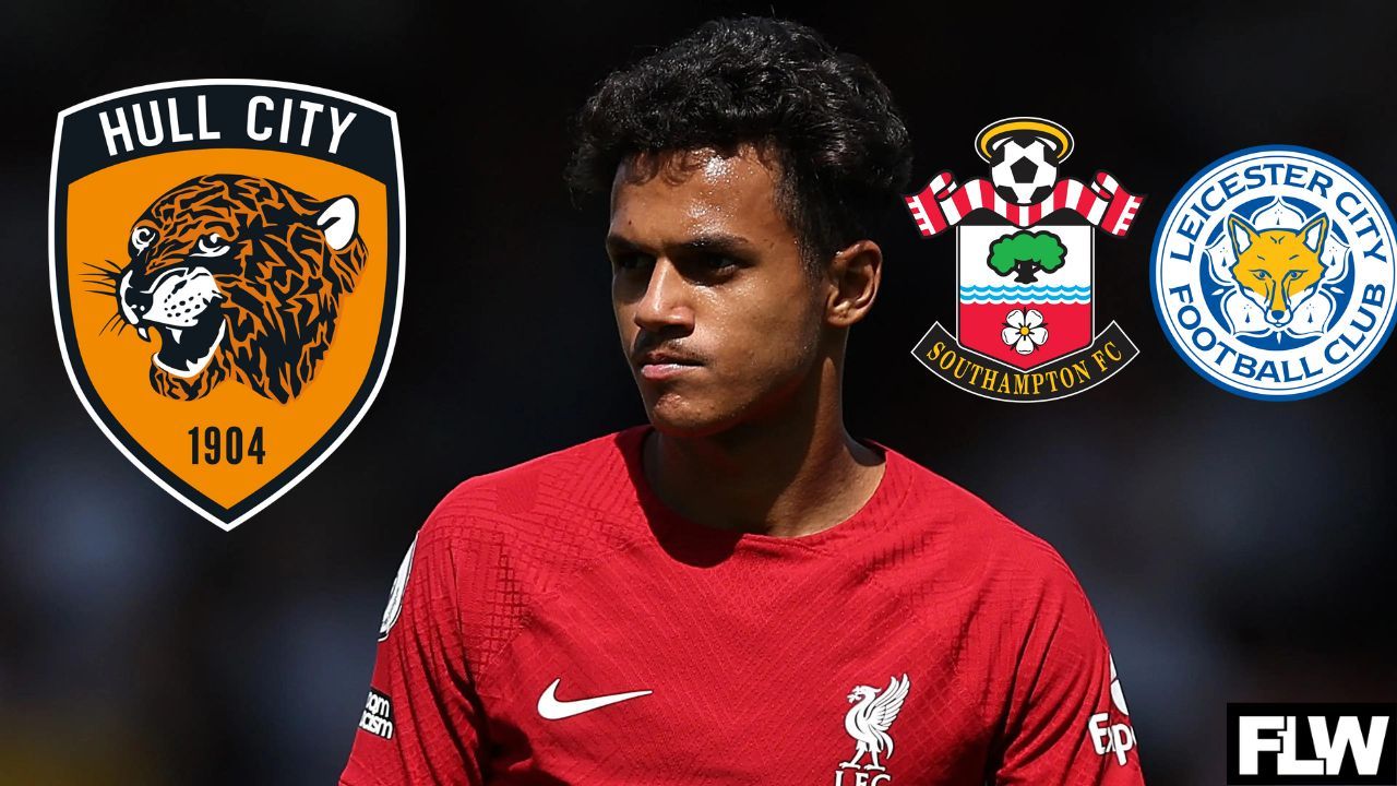 Hull City: Liverpool's Fabio Carvalho stance makes sense