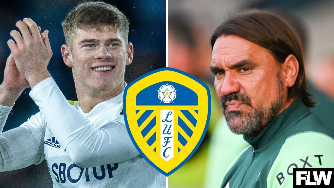 Leeds United: Charlie Cresswell should stay with 24/25 in mind