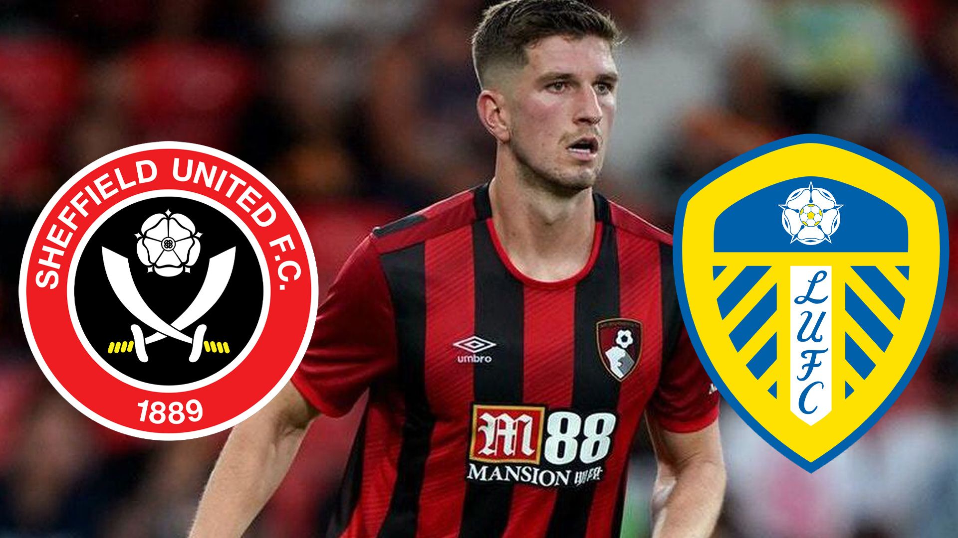 Leeds United will not sign Chris Mepham in January