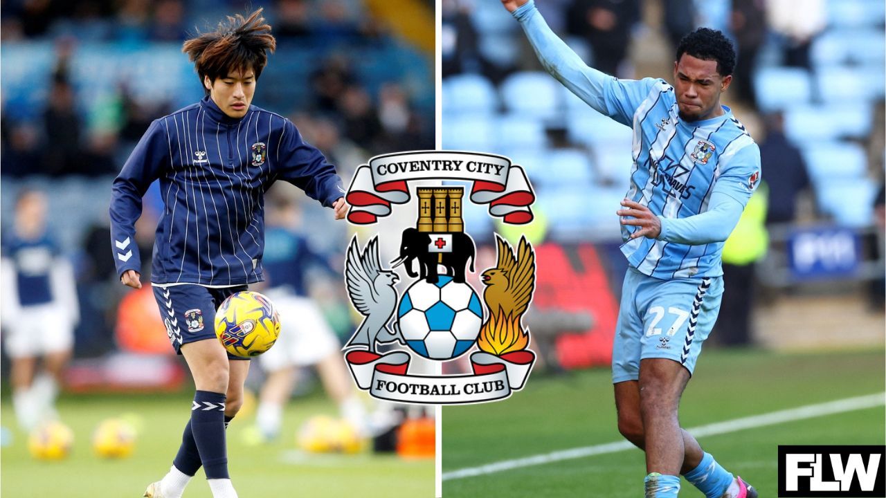 Coventry City fans should enjoy Van Ewijk and Sakamoto whilst they can
