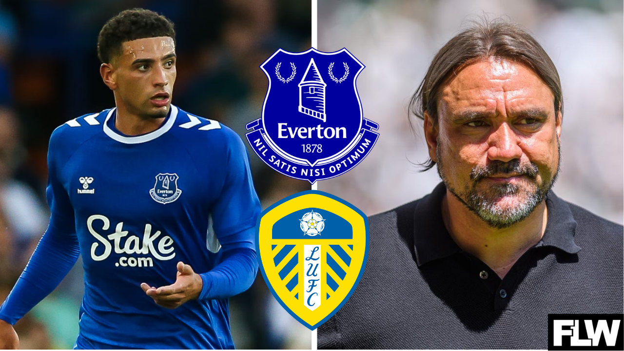 Sky Sports pundit: Leeds 'close' to signing Everton defender Ben Godfrey