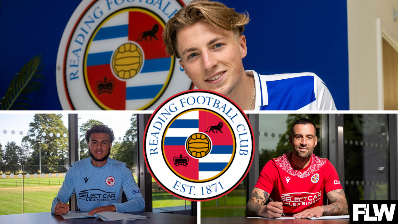 Every Reading FC player who realistically could leave by February 1st