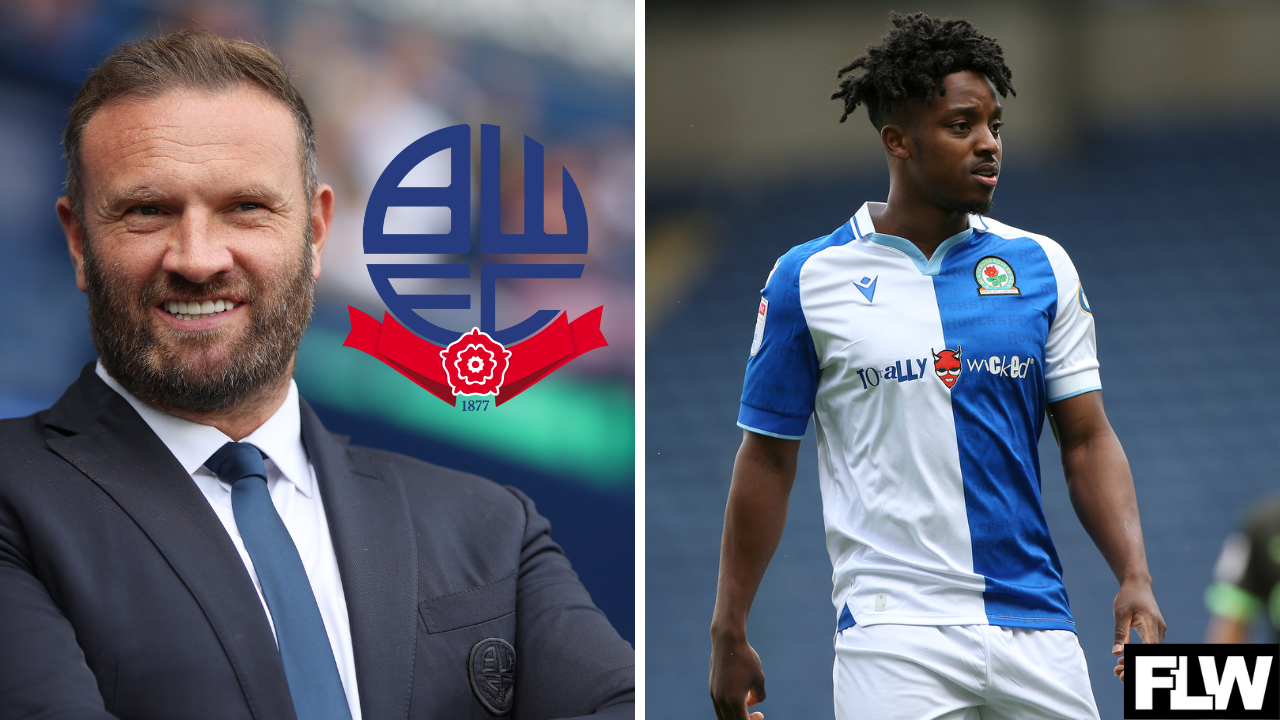 Bolton Wanderers close to signing Blackburn Rovers striker Niall Ennis Bolton Wanderers close to signing Blackburn Rovers striker Niall Ennis
