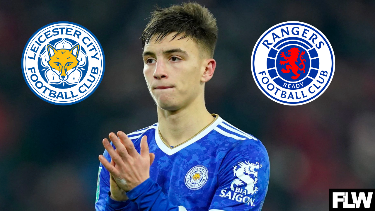 Leicester City receive transfer approach from Rangers for Luke Thomas