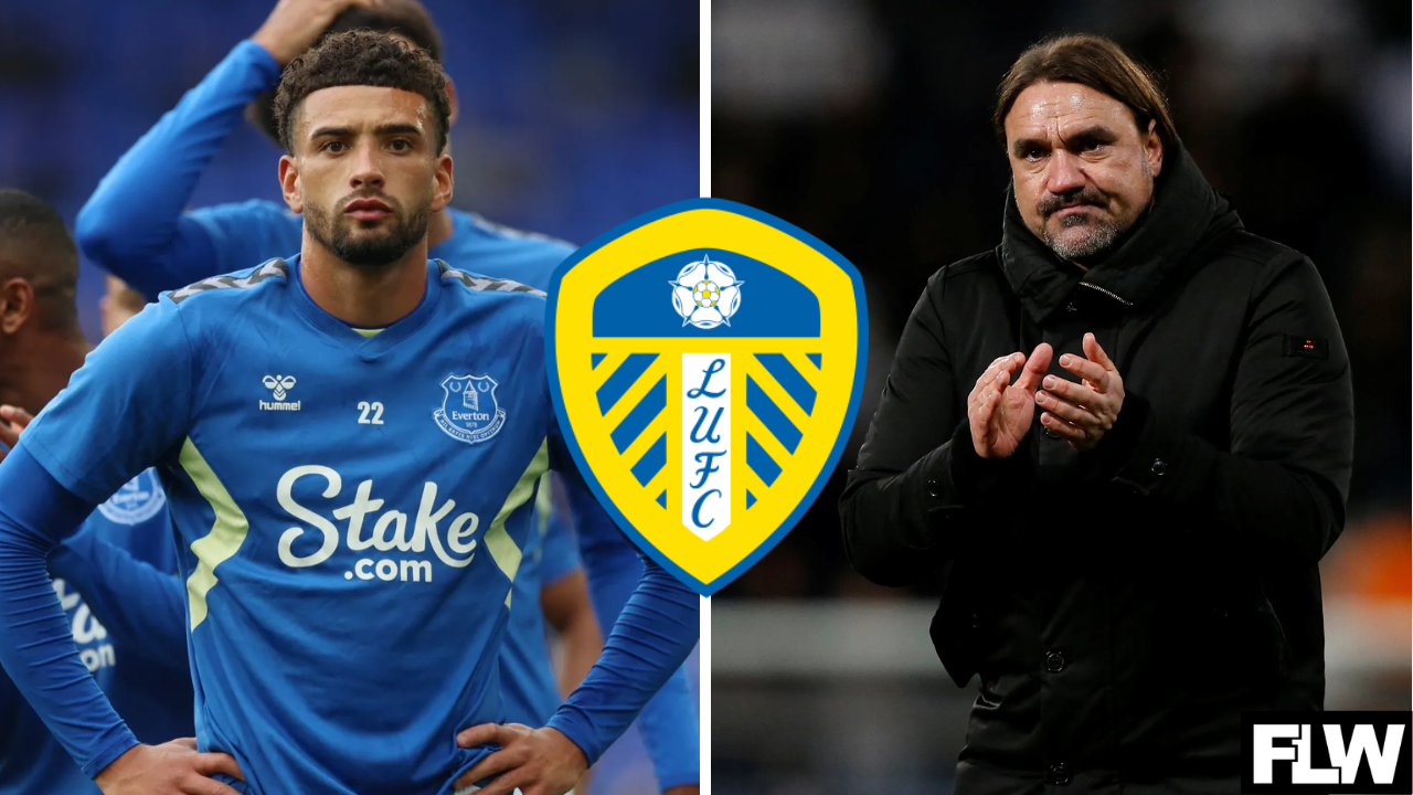 Ben Godfrey: Leeds United could reunite Daniel Farke with former player ...