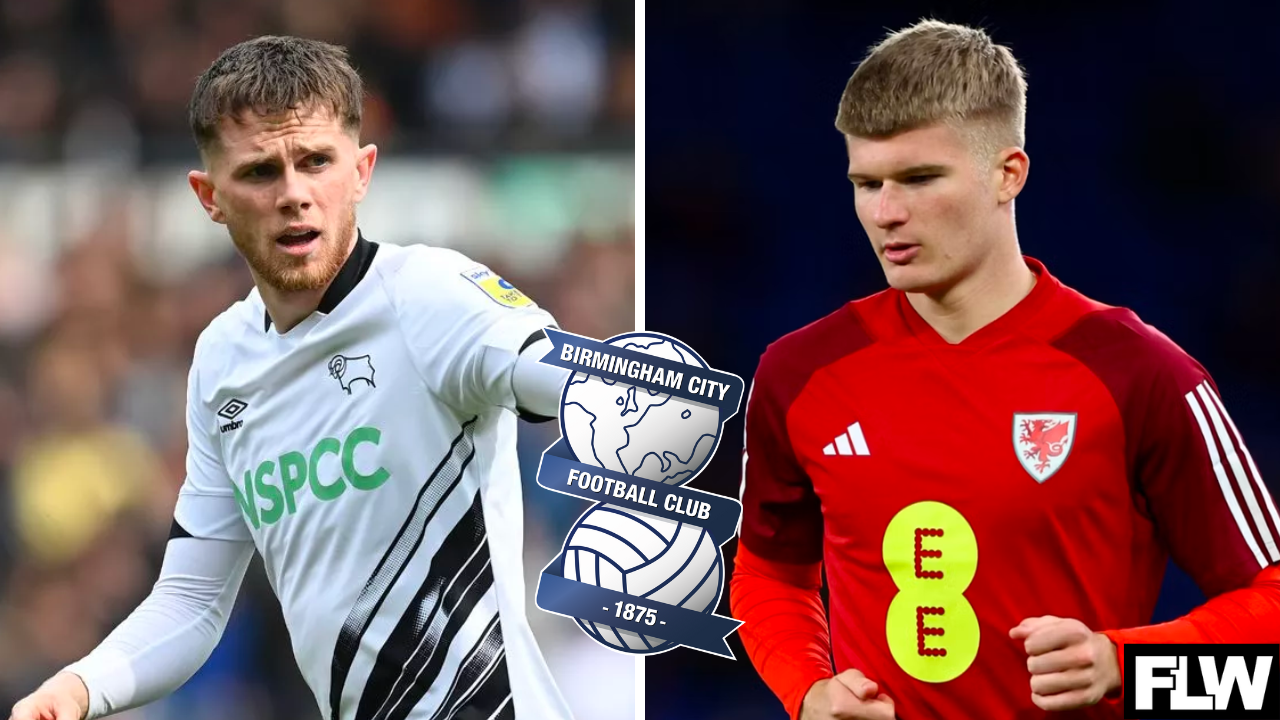 Birmingham City transfer latest: Jordan James update, Jay Stansfield ...