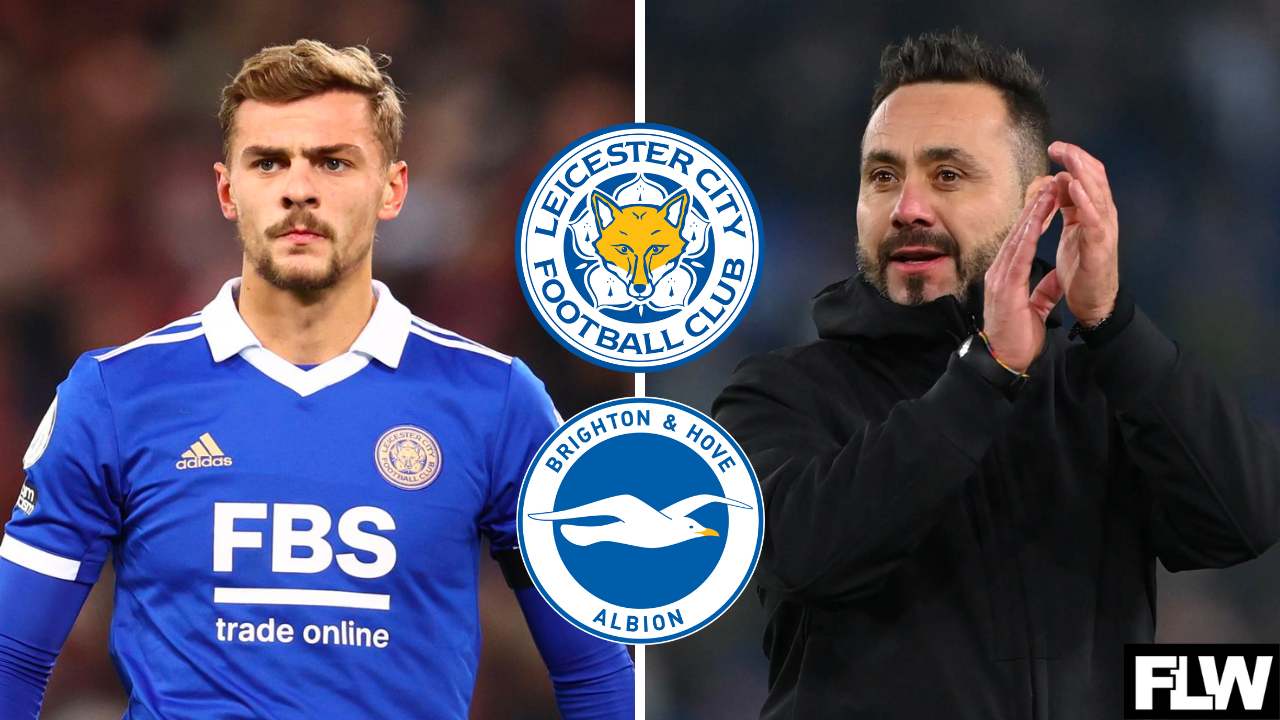 Leicester City face huge Dewsbury-Hall transfer dilemma involving Brighton