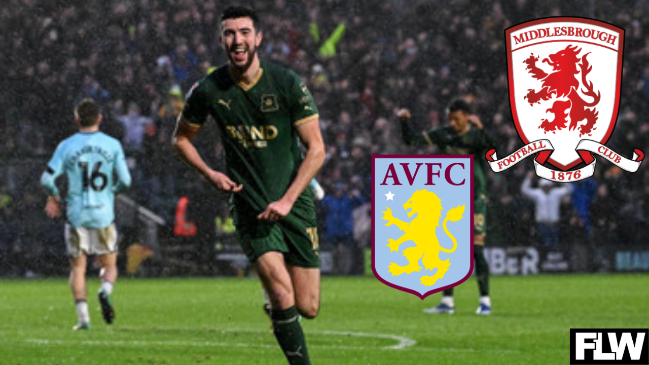 Finn Azaz: Middlesbrough and Aston Villa transfer praised