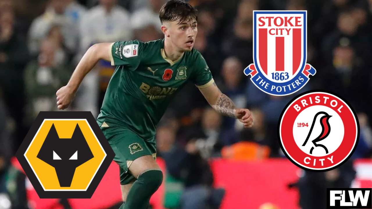 Stoke City and Bristol City in pole position to seal Luke Cundle ...