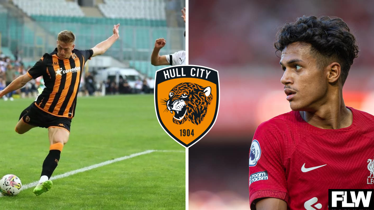 3 January replacements Hull City could sign after Liam Delap injury blow