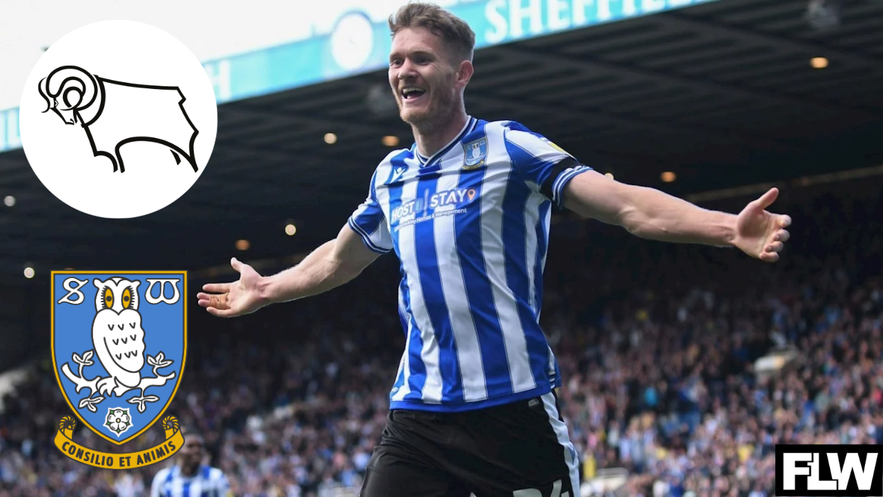 Derby County continue to monitor Sheffield Wednesday striker Michael Smith