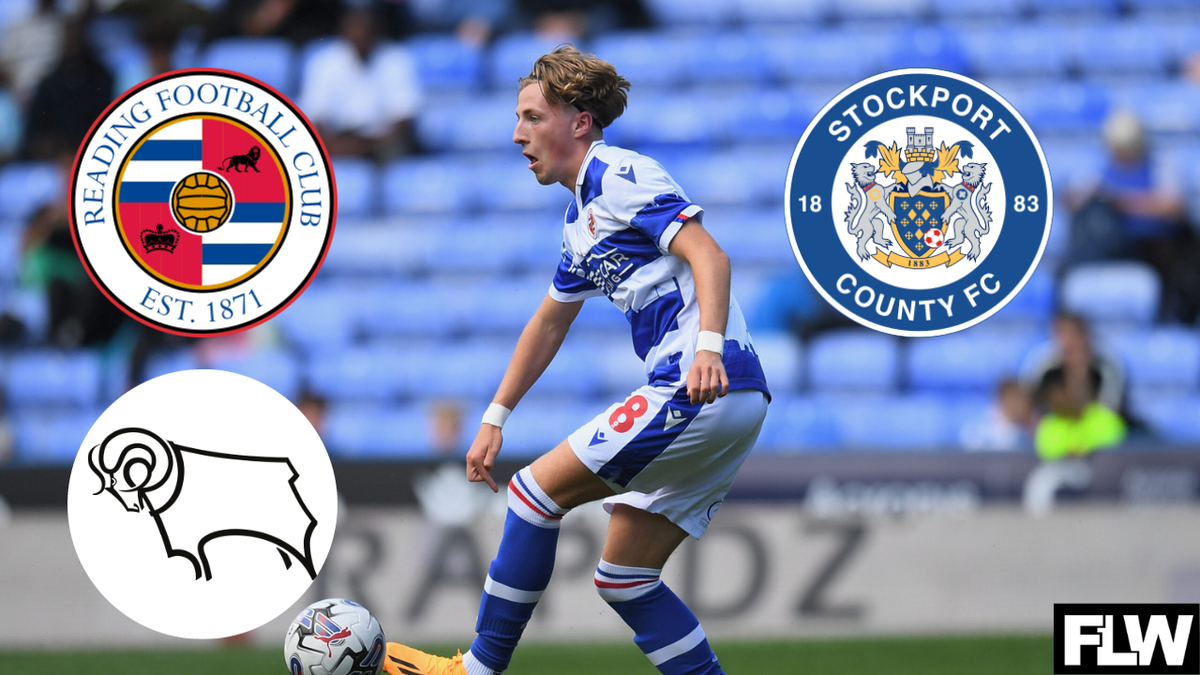 Derby and Stockport sent clear Charlie Savage transfer message by ...