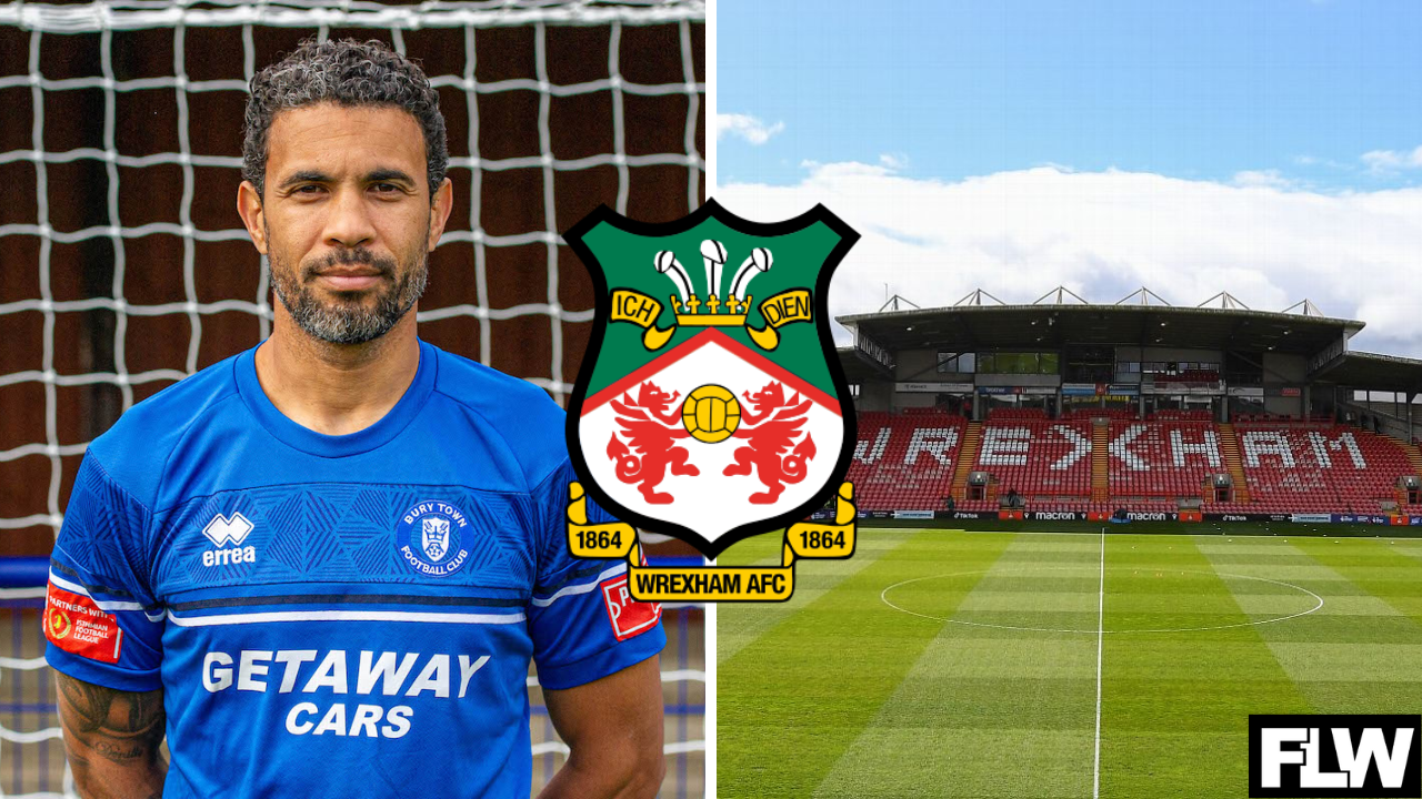 Carlos Edwards reveals “special” Wrexham return