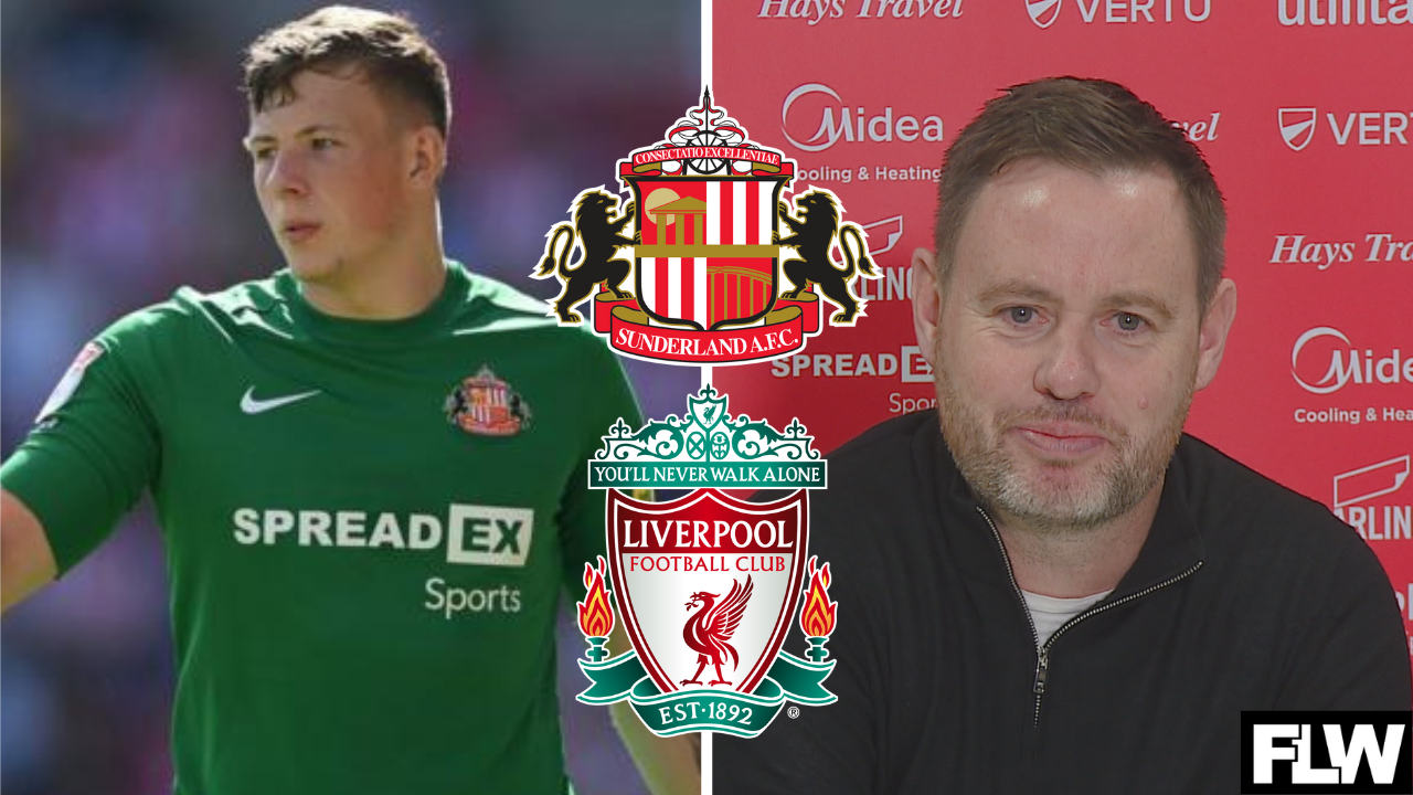Anthony Patterson transfer latest: Liverpool, Sunderland contract ...