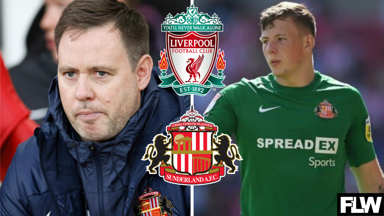 Anthony Patterson must be wary as Liverpool come calling for Sunderland ...