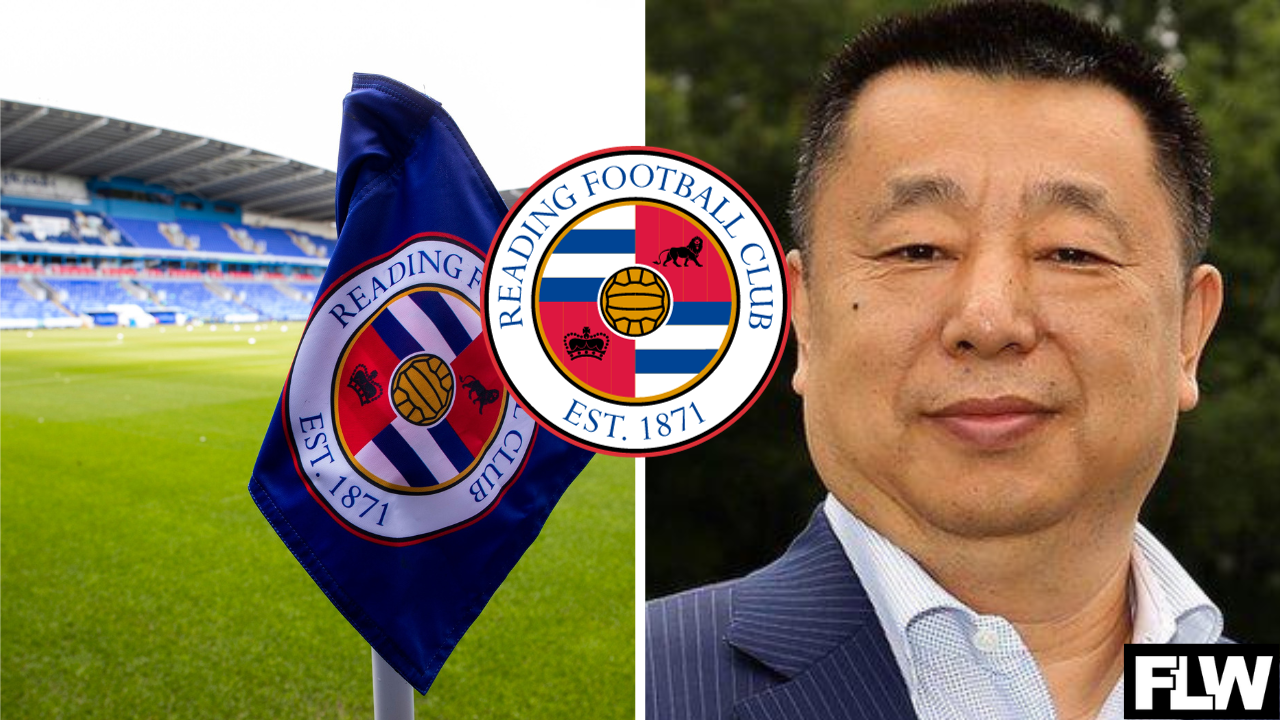 Reading FC: Revelation on what would happen if Dai Yongge was ...