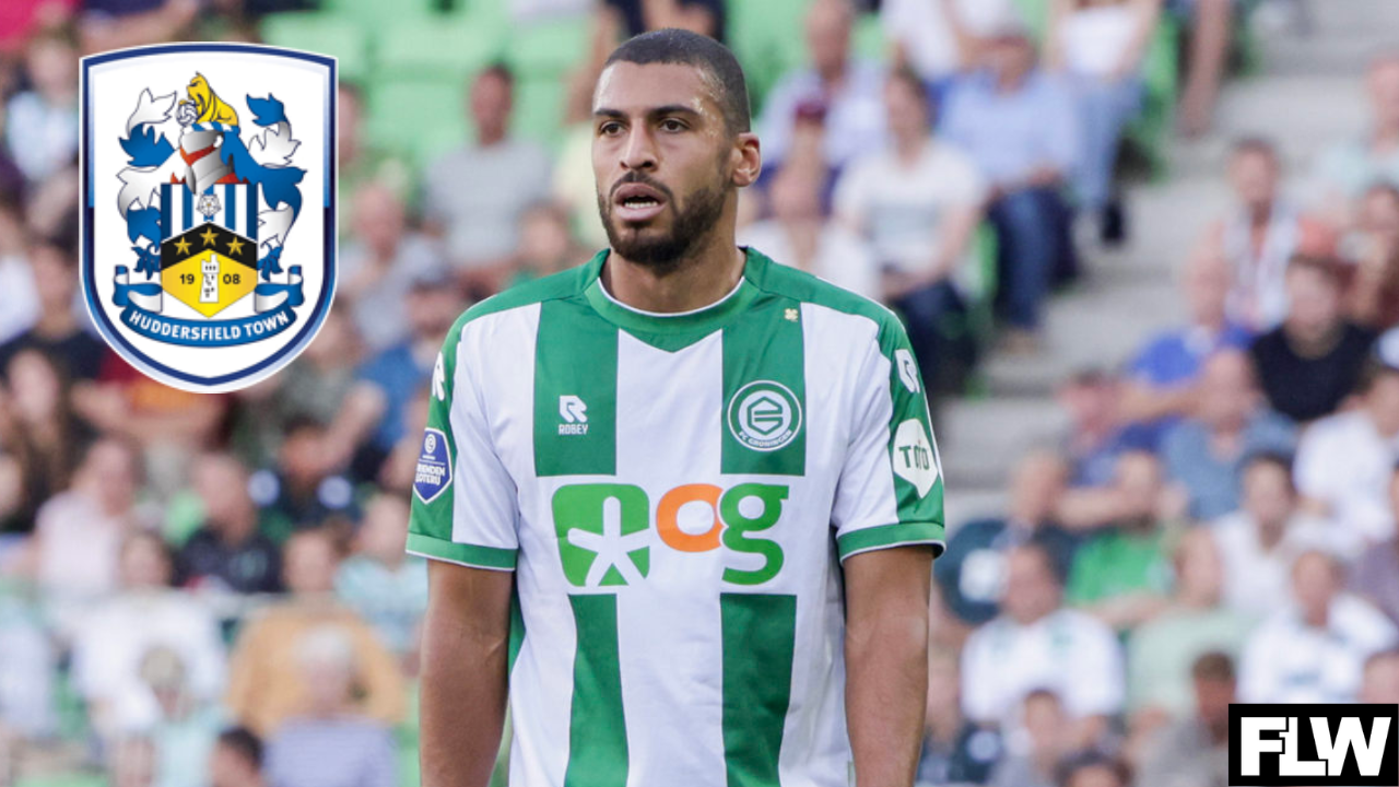 Huddersfield Town close to £1.2m deal for Dutch defender Radinio Balker