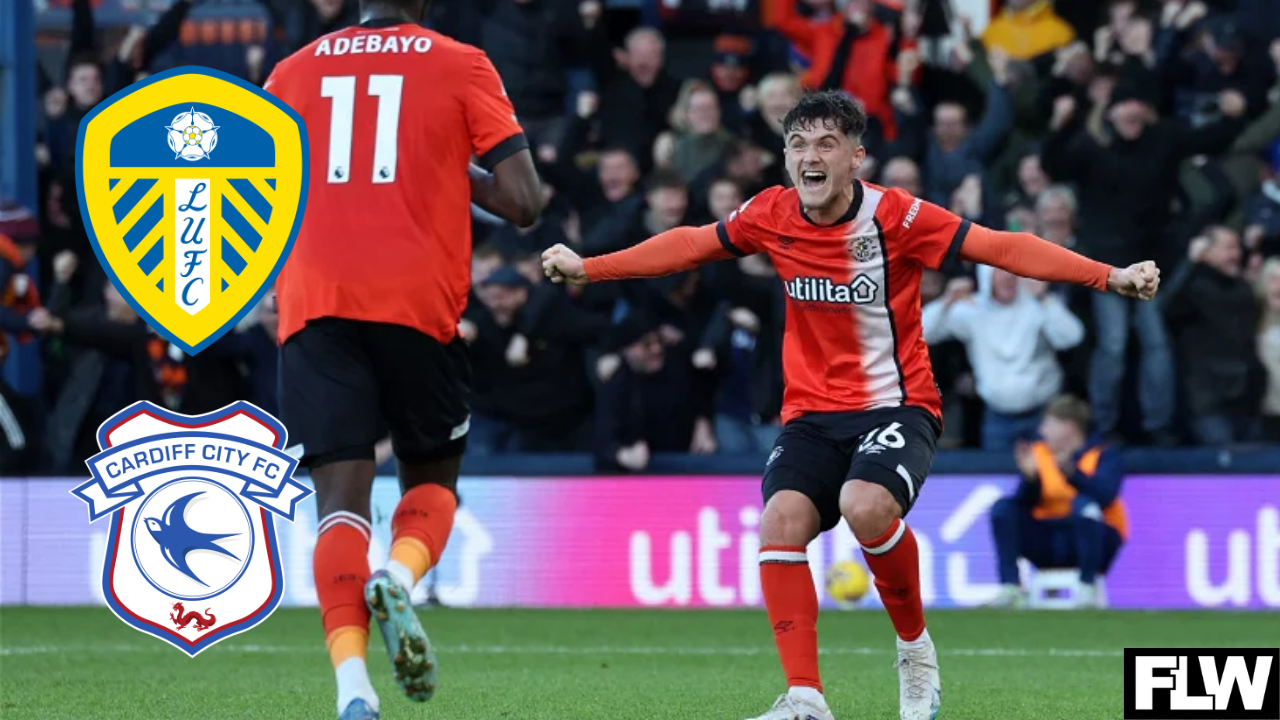 Ryan Giles: Leeds United hijacking potential Cardiff City, Luton Town ...