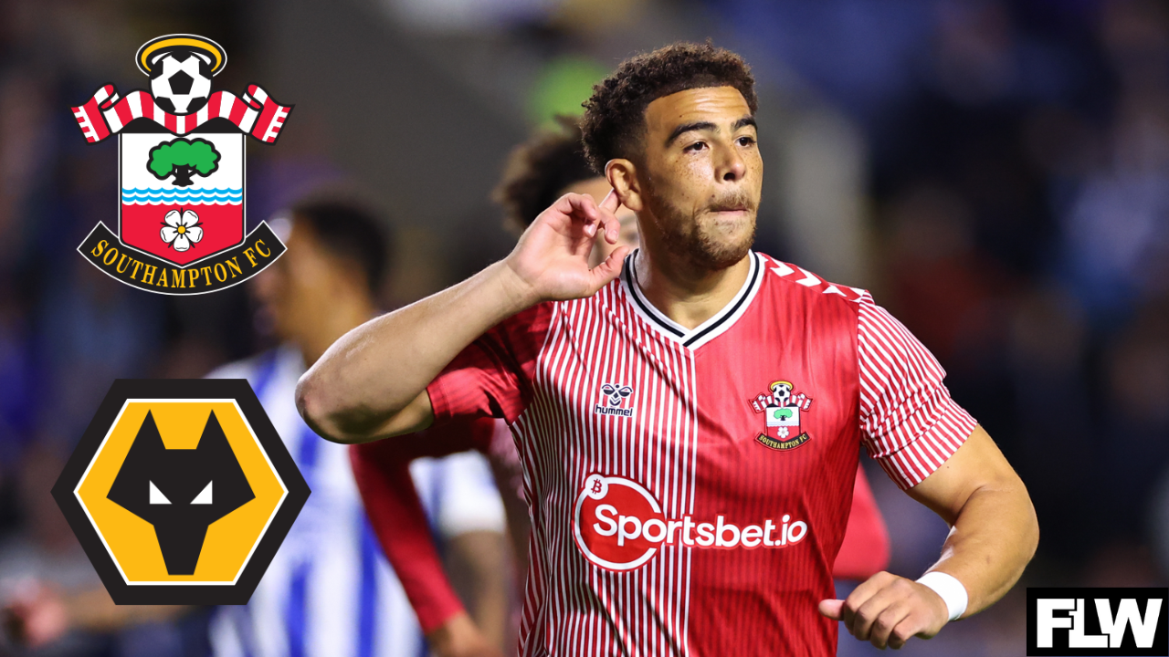 Southampton: How much money does Che Adams earn a week as Wolves circle?