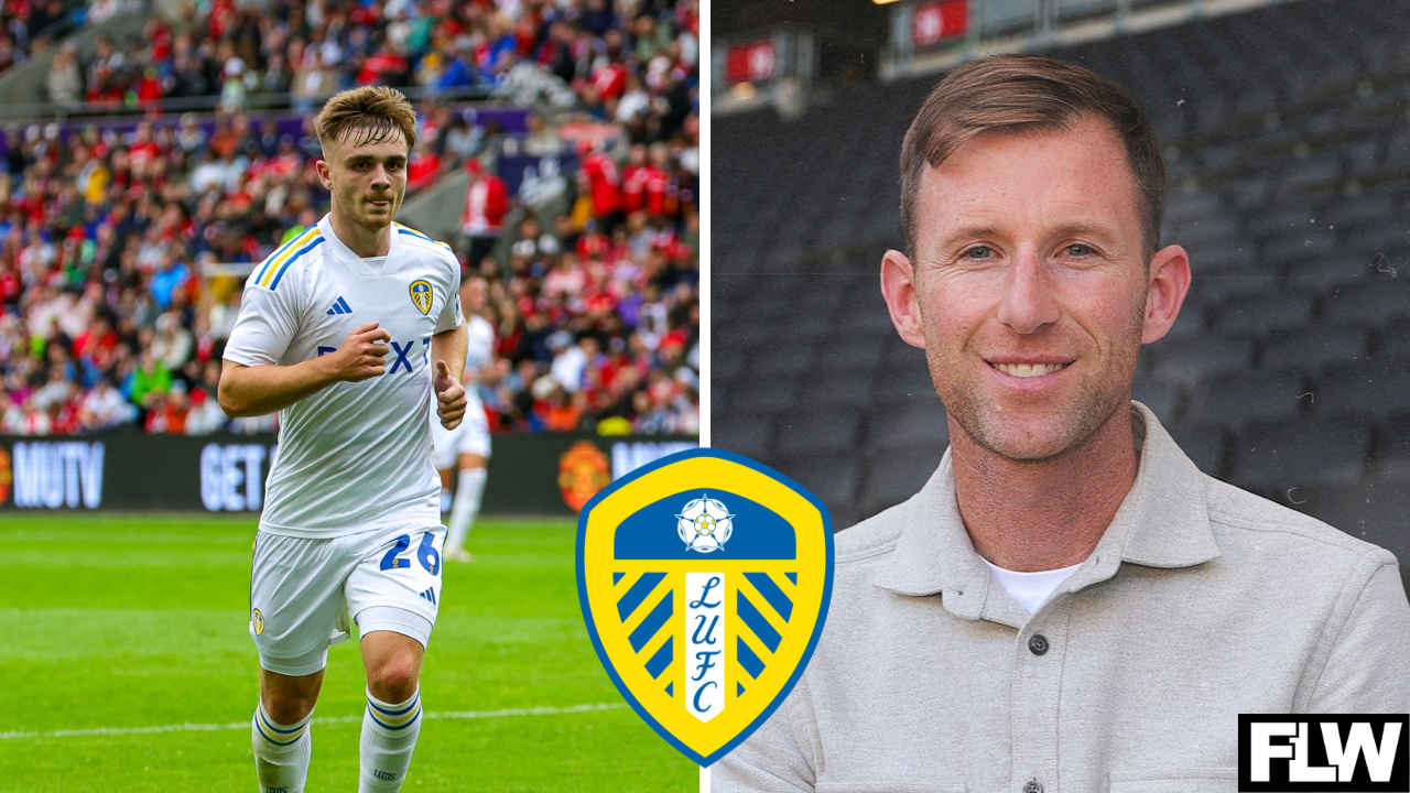 Leeds United: MK Dons move is perfect for Lewis Bate