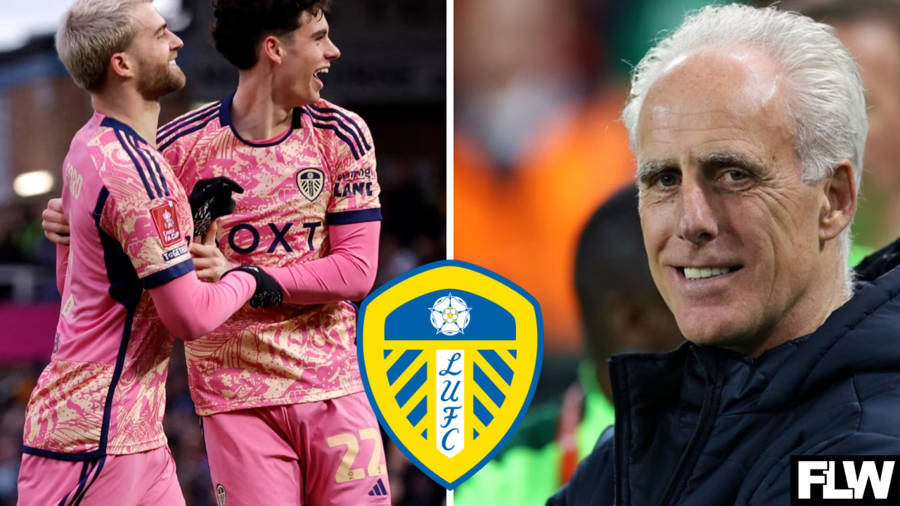 Mick McCarthy makes Leeds United promotion claim amid Patrick Bamford ...