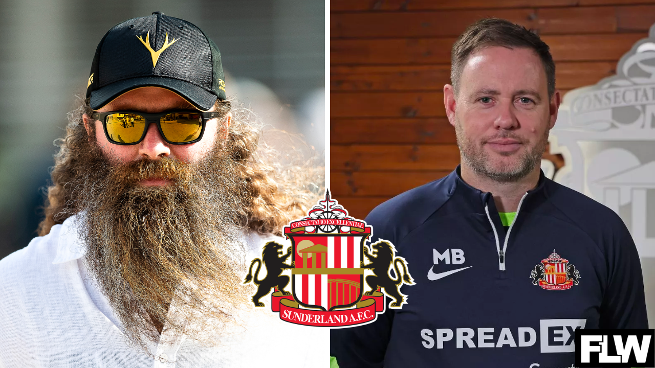 William Storey criticises Sunderland for Mick Beale appointment William Storey criticises Sunderland for Mick Beale appointment